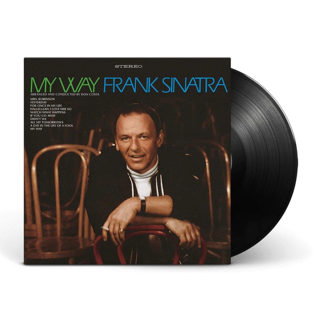 FRANK SINATRA - MY WAY LP – Circulo Musical