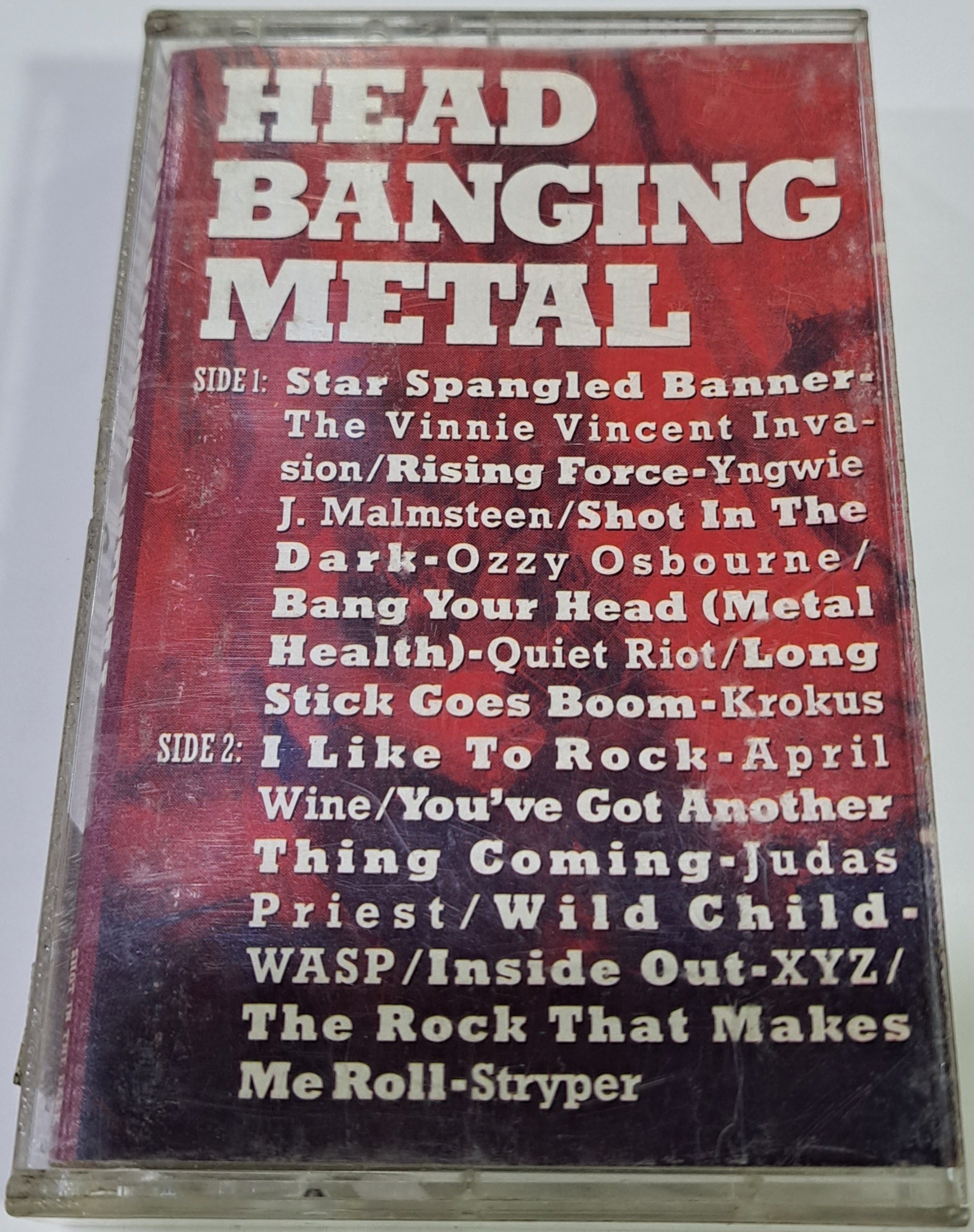 Cassette de Musica – Circulo Musical