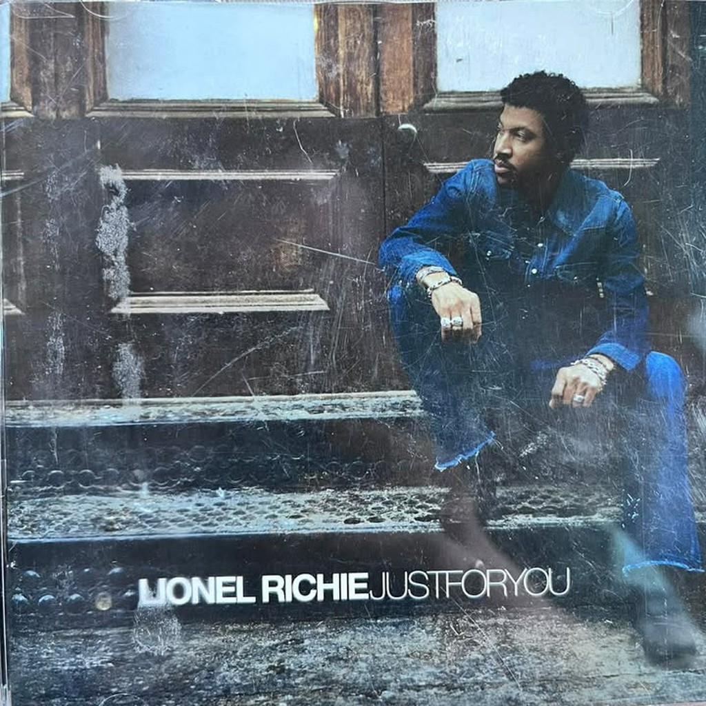 LIONEL RICHIE – JUST FOR YOU CD (SEGUNDA MANO) – Circulo Musical